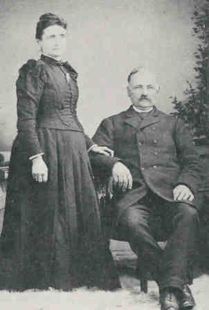 Descendants of Robert Spurr I (1611-1703)